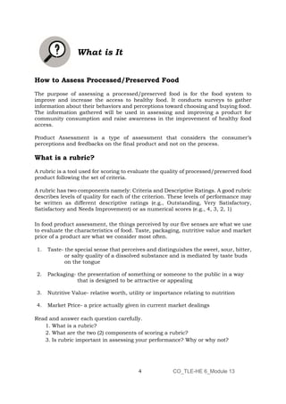 Technology and Livelihood Education Food.pdf