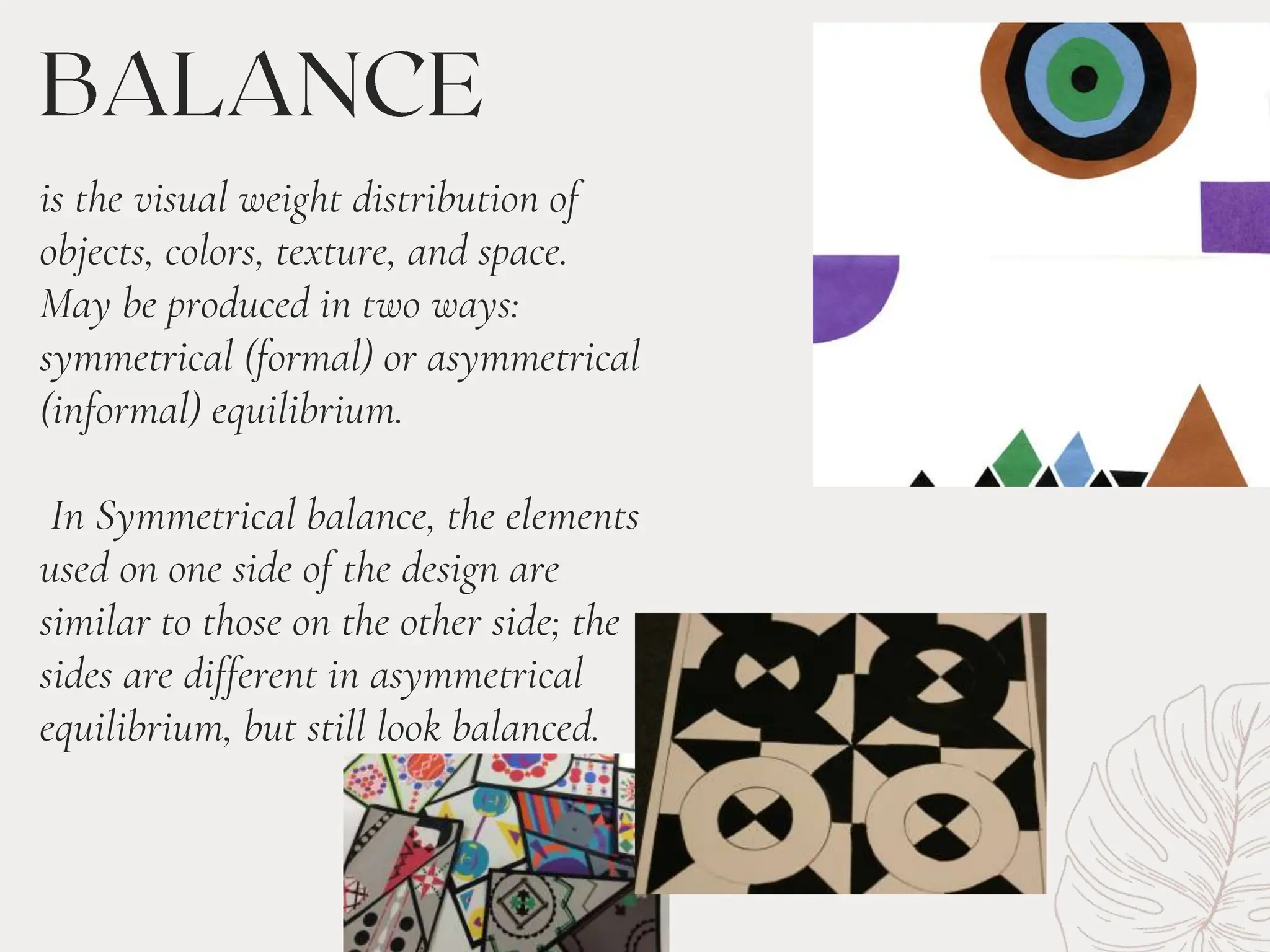 TLE HANDICRAFT- PRINCIPLES-AND-ELEMENTS-OF-DESIGN- GRADE 7.pptx