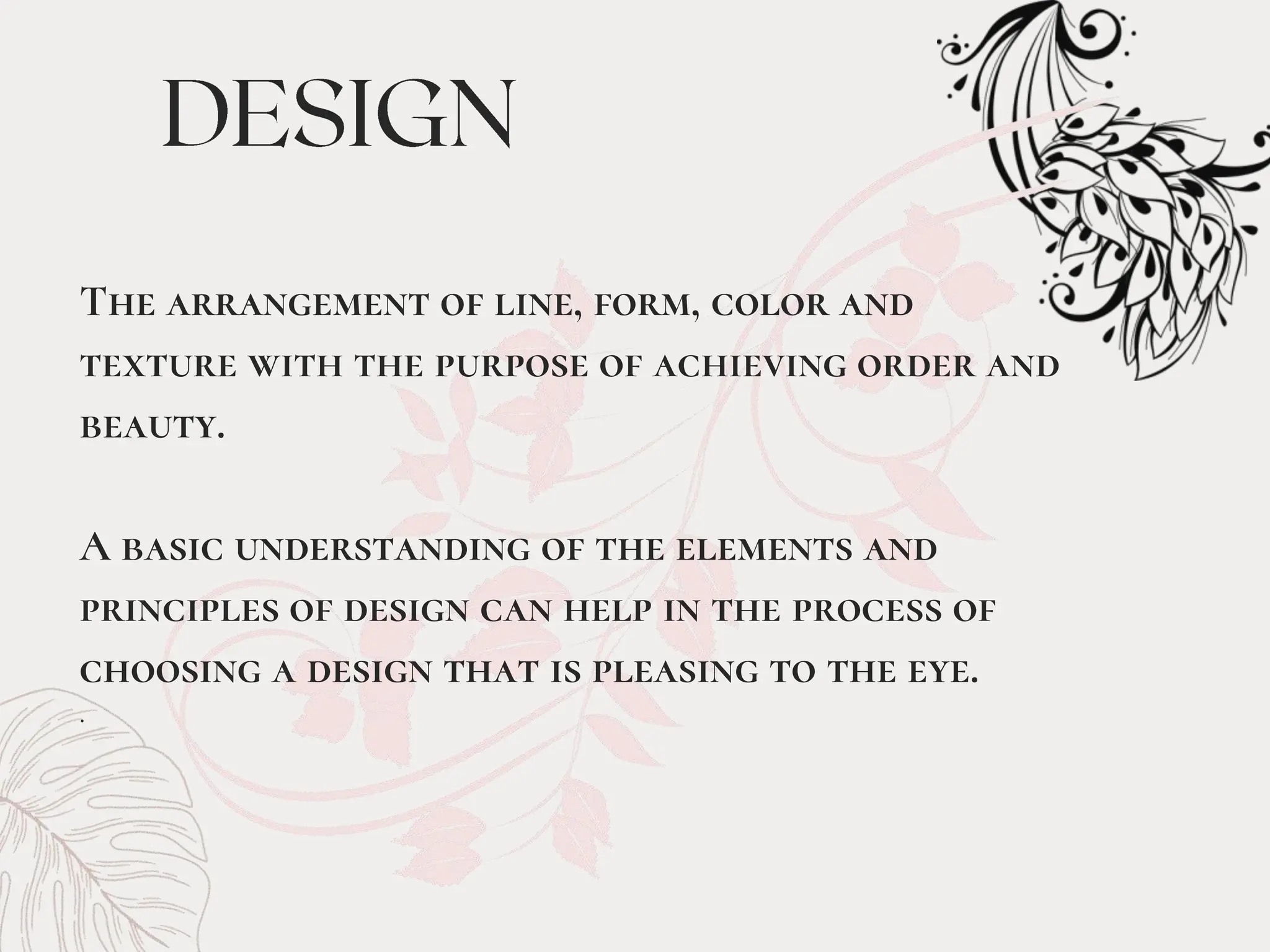 TLE HANDICRAFT- PRINCIPLES-AND-ELEMENTS-OF-DESIGN- GRADE 7.pptx