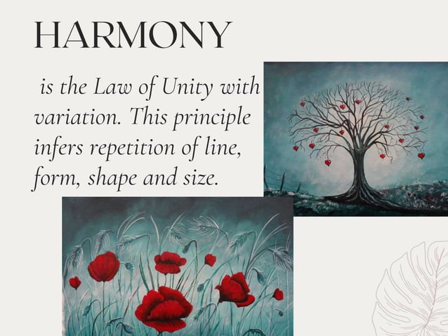 TLE HANDICRAFT- PRINCIPLES-AND-ELEMENTS-OF-DESIGN- GRADE 7.pptx | Arts ...