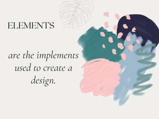 TLE HANDICRAFT- PRINCIPLES-AND-ELEMENTS-OF-DESIGN- GRADE 7.pptx