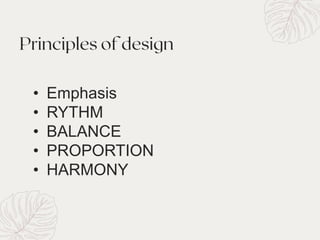 TLE HANDICRAFT- PRINCIPLES-AND-ELEMENTS-OF-DESIGN- GRADE 7.pptx