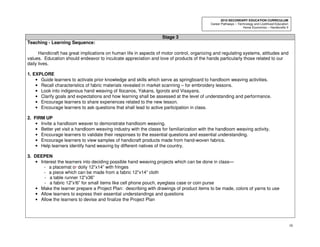 Tle he handicraft | PDF