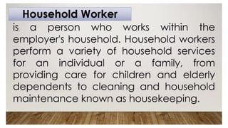 Grade 7 First quarter topic "TLE HOUSEHOLD".ppt