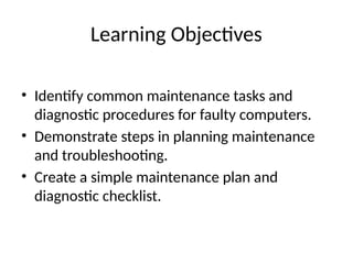 TLE_ICT10_Plan_Maintenance_Diagnosis.pptx
