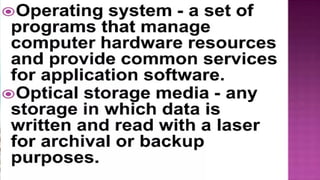 TECHNOLOGY AND LIVELIHOOD EDUCATION PPTS | PPTX