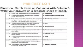 TECHNOLOGY AND LIVELIHOOD EDUCATION PPTS | PPTX