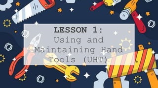 TLE LESSON 1 Computer Servicing Tools.pptx