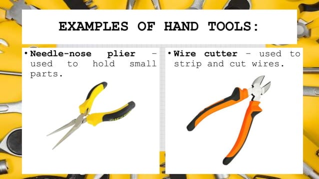 TLE LESSON 1 Computer Servicing Tools.pptx | Computer Peripherals | Computing