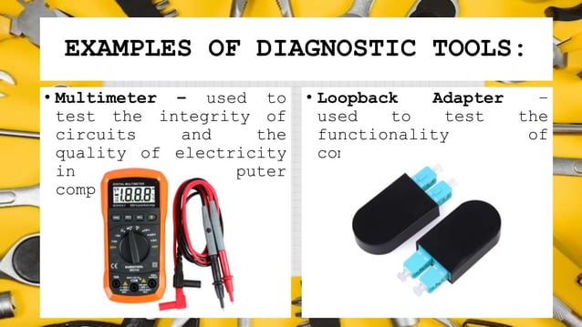 TLE LESSON 1 Computer Servicing Tools.pptx | Computer Peripherals | Computing