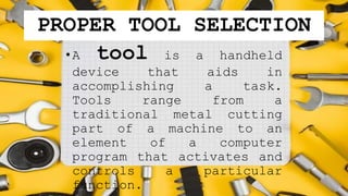 TLE LESSON 1 Computer Servicing Tools.pptx
