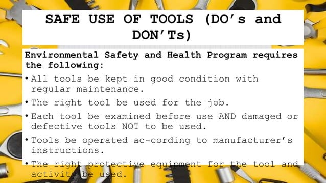TLE LESSON 1 Computer Servicing Tools.pptx | Computer Peripherals | Computing