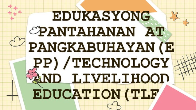 TLE MATATAG CURRICULUM PRESENTATION.pptx