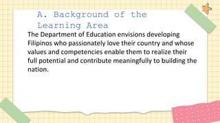 TLE MATATAG CURRICULUM PRESENTATION.pptx