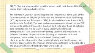 TLE MATATAG CURRICULUM PRESENTATION.pptx