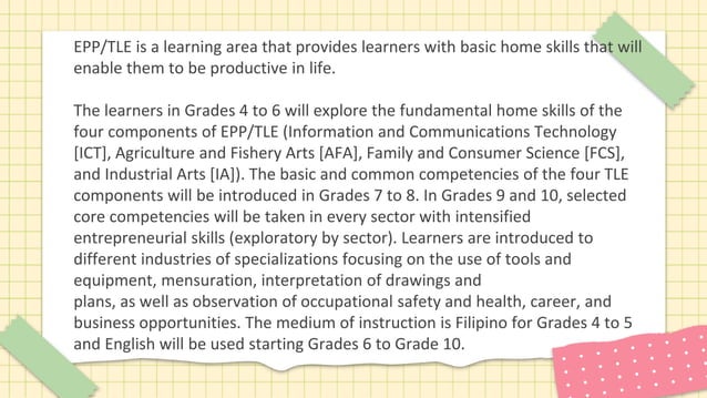 TLE MATATAG CURRICULUM PRESENTATION.pptx