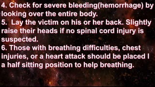 Signs of Shock | PPT