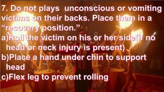 Signs of Shock | PPT