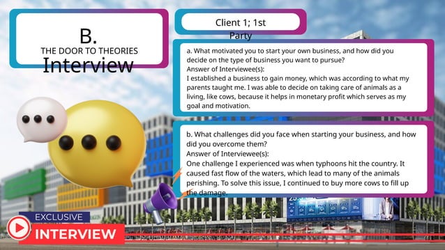 TLE PRESENTATION; GROUP 1 JUNIOR ENTREPRENEUR GROUP, BALAGTAS.pptx