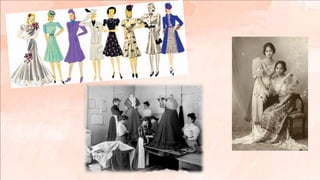 Tle presentation history of dressmaking | PPTX