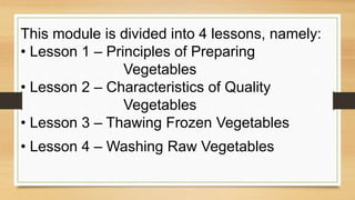 Technology and Livelihood Education Cookery 10 Quarter 2 | PPTX