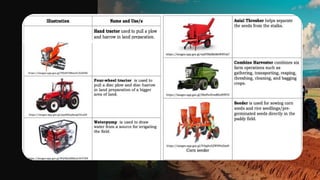 TLE Q2 - Week 1, Lesson 2 Agriculture.pptx