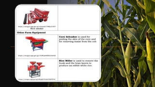 TLE Q2 - Week 1, Lesson 2 Agriculture.pptx