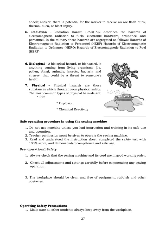 technology and livelihood education DRESSMAKING | PDF technology and livelihood education DRESSMAKING | PDF