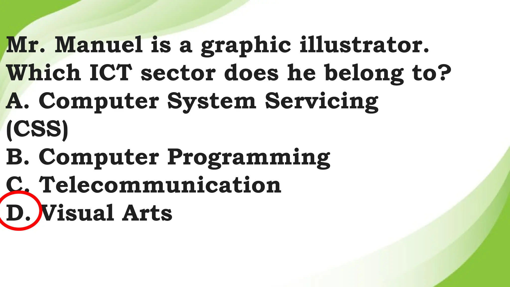 Topics for Matatag Curriculum in TLE Grade 7 | PPTX