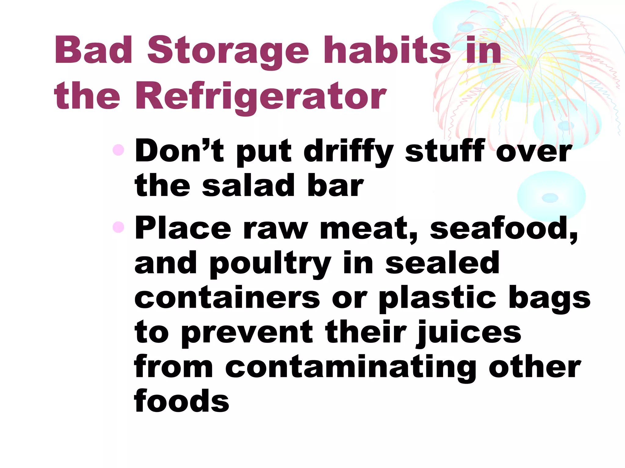 Kitchen hazards (TLE) | PPT