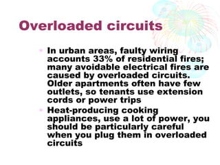 Kitchen hazards (TLE) | PPT