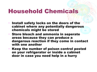 Kitchen hazards (TLE) | PPT