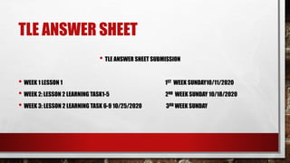 tle week 1.pptx