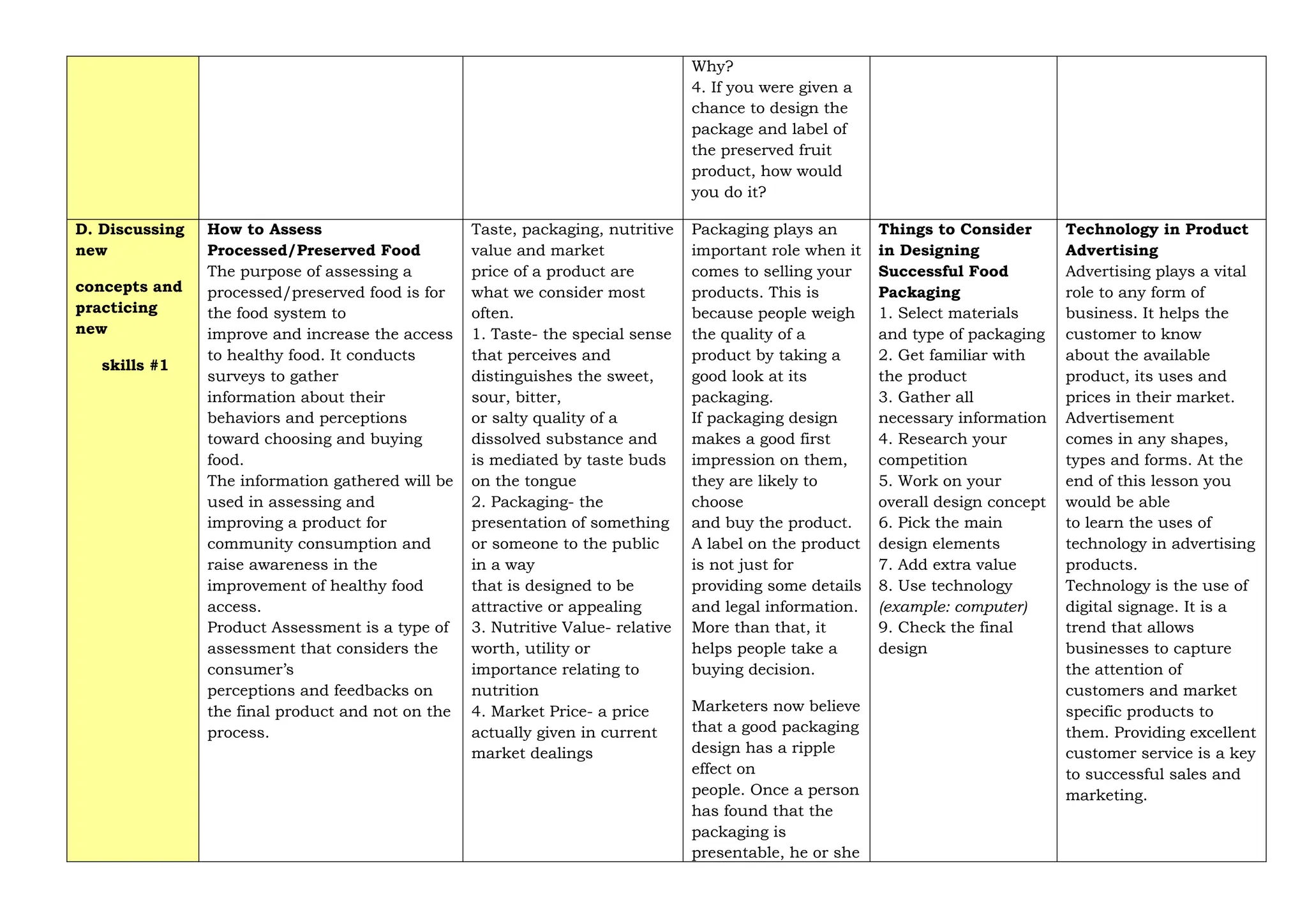 DAILY LESSON LOG TLE SIX WEEK - 8 .docx