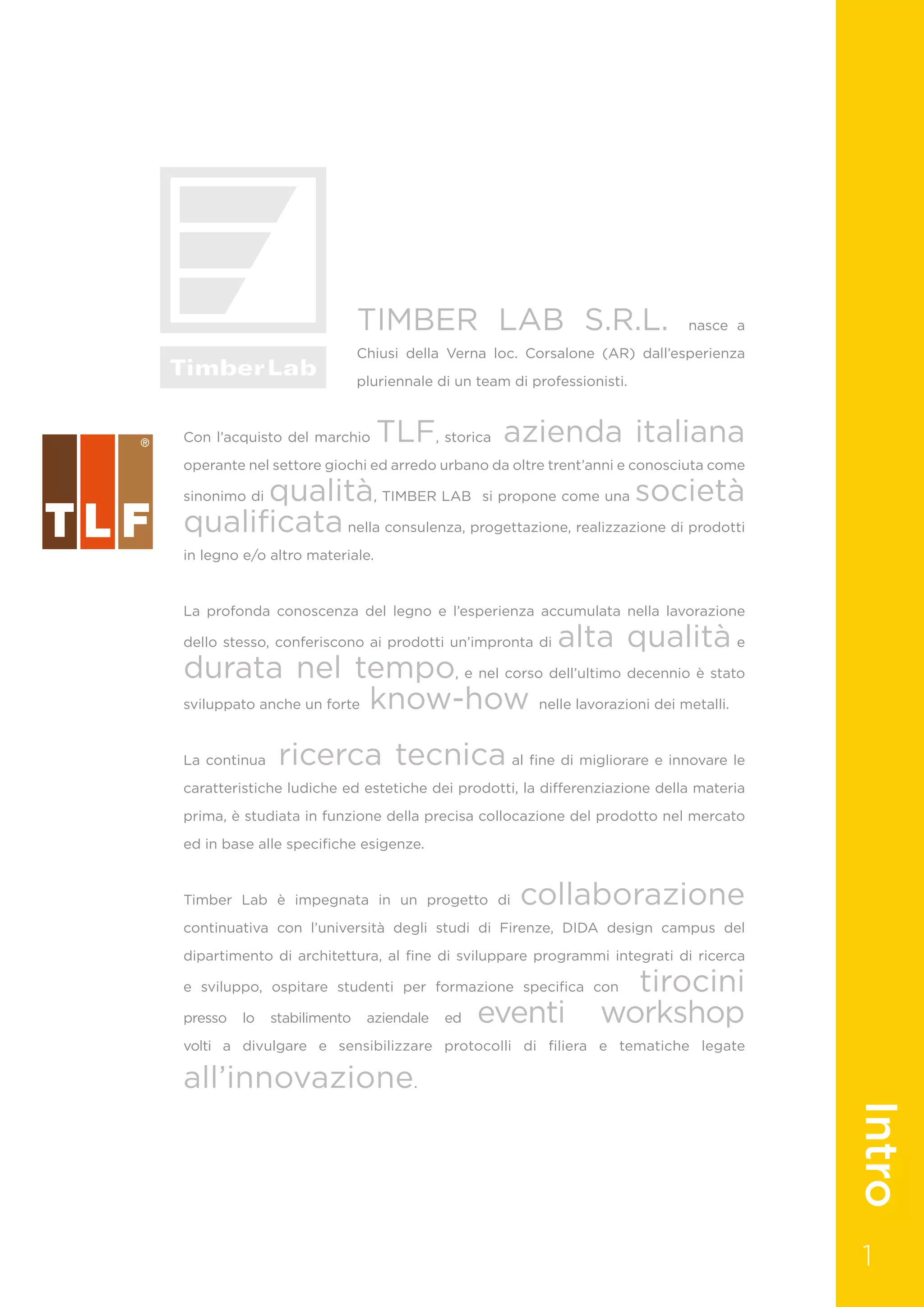 TLF anteprima | PDF