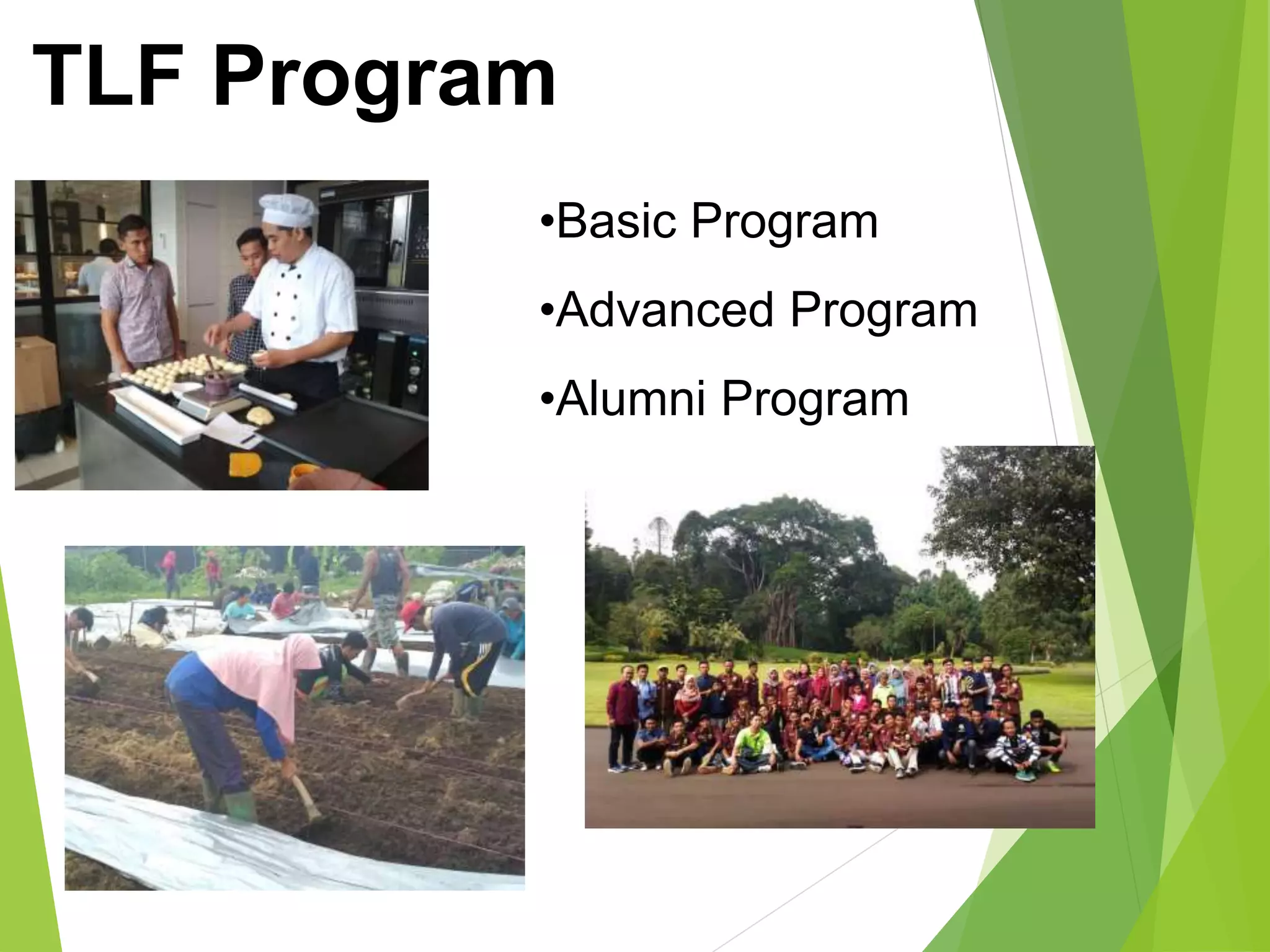 The Learning Farm Introduction | PPT