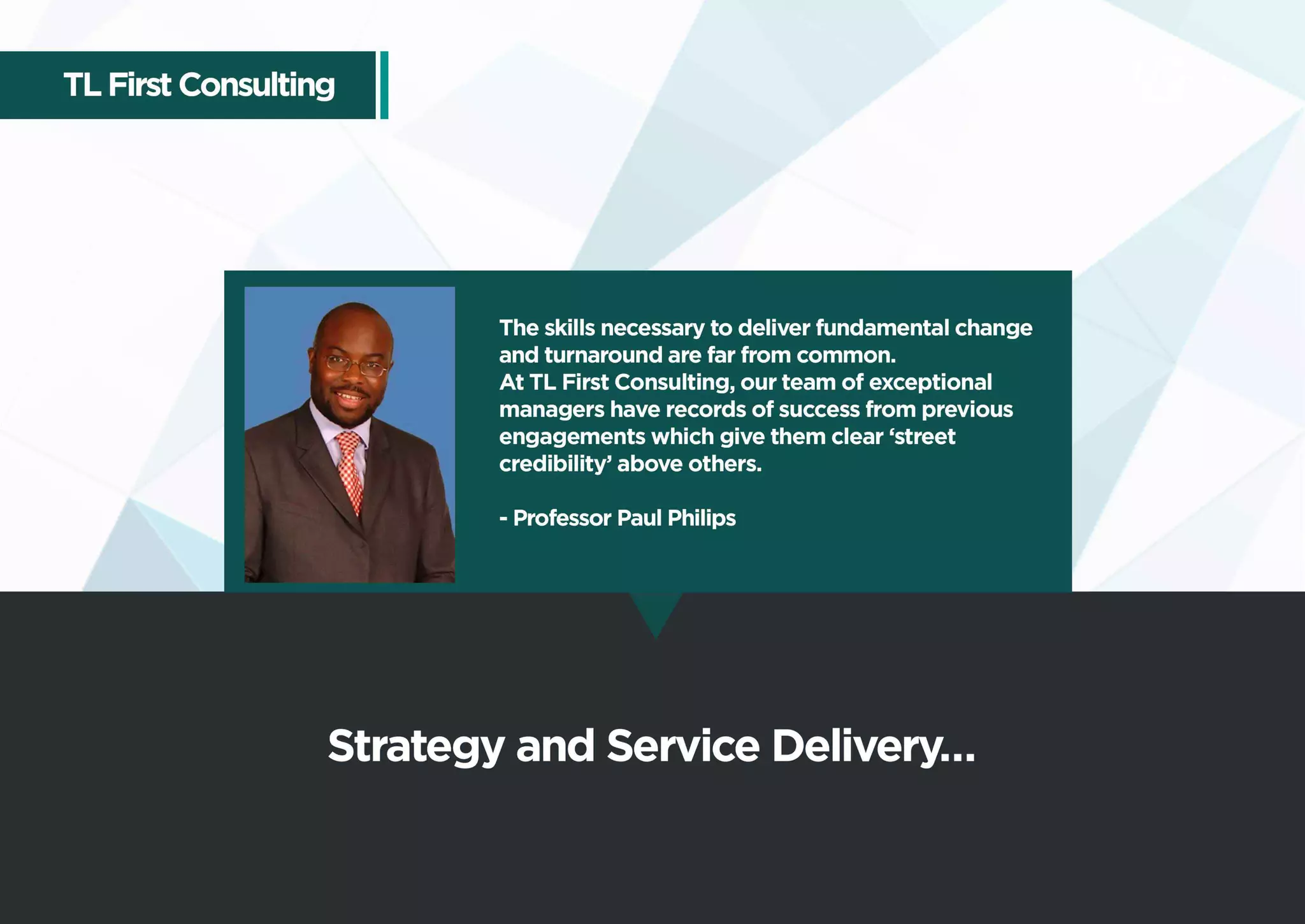 Tl first group brochure | PDF