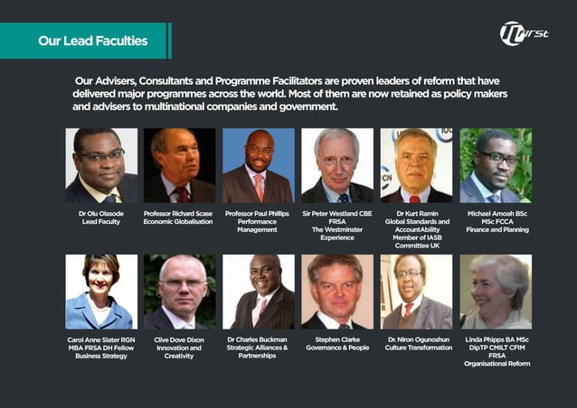 Tl first group brochure | PDF