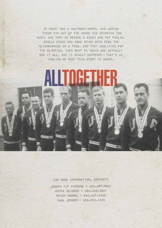 ALL TOGETHER Film Look Book | PDF