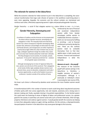 Gender Diversity in India | PDF