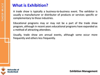 TLH219-Exhibition Management.ppt