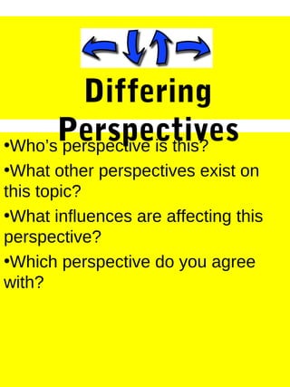 Tlh slides + perspectives 2013 rev | PPT