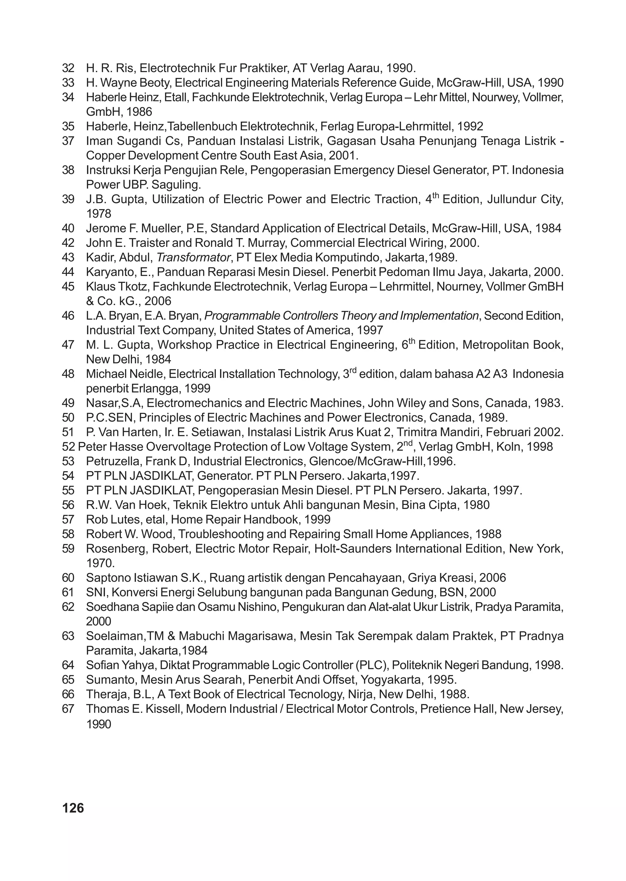 Tlic jilid-1-bab-lampiran-simbol-listrik | PDF