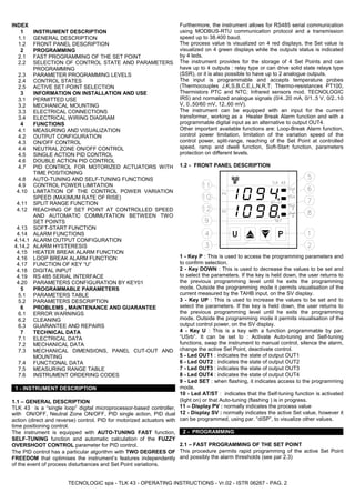 Tlk43 Controller | PDF