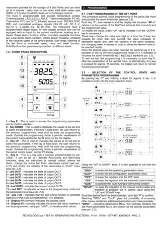Tlk94 Controller | PDF