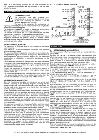 Tlk94 Controller | PDF