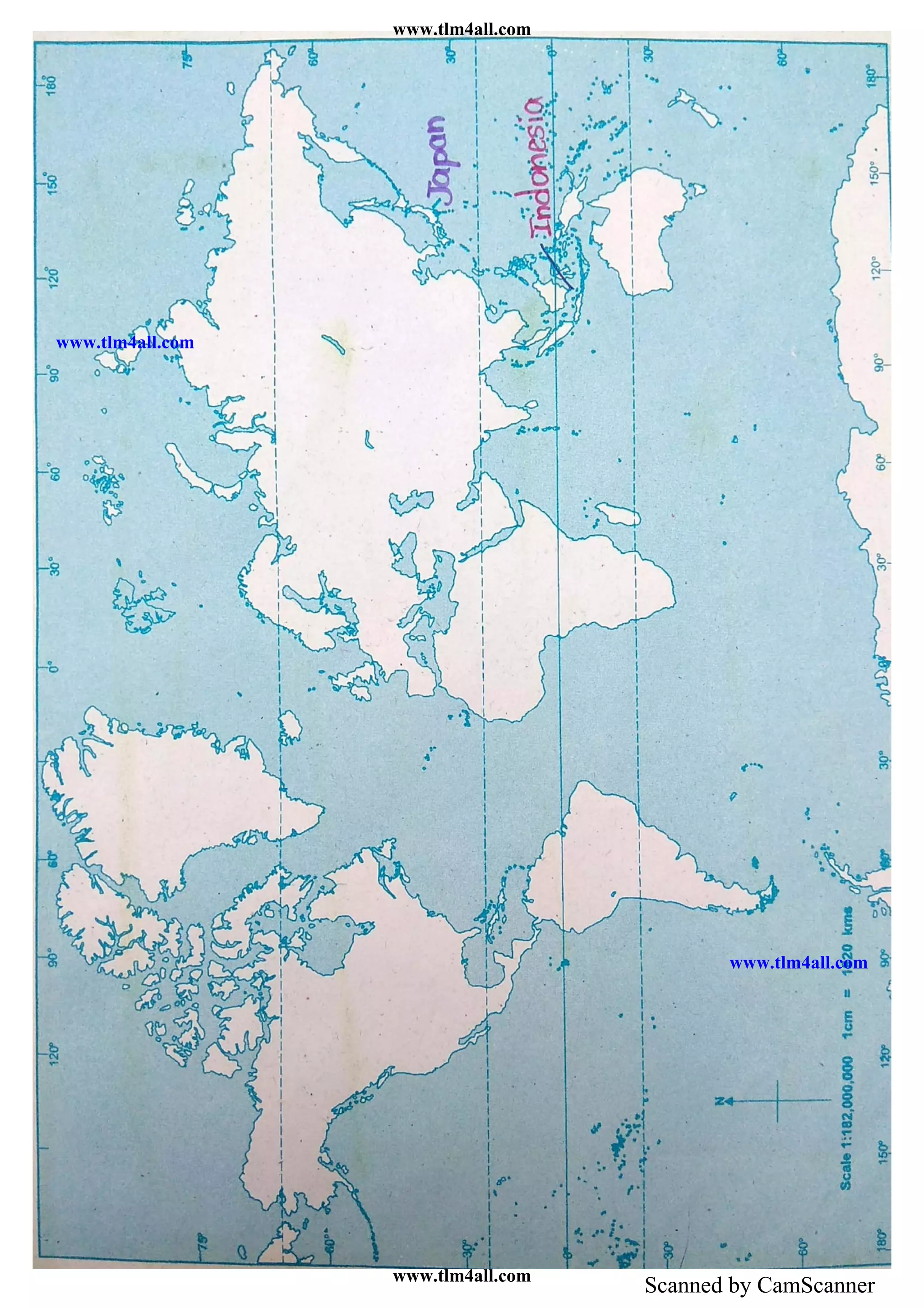 Tlm10 th social map pointing