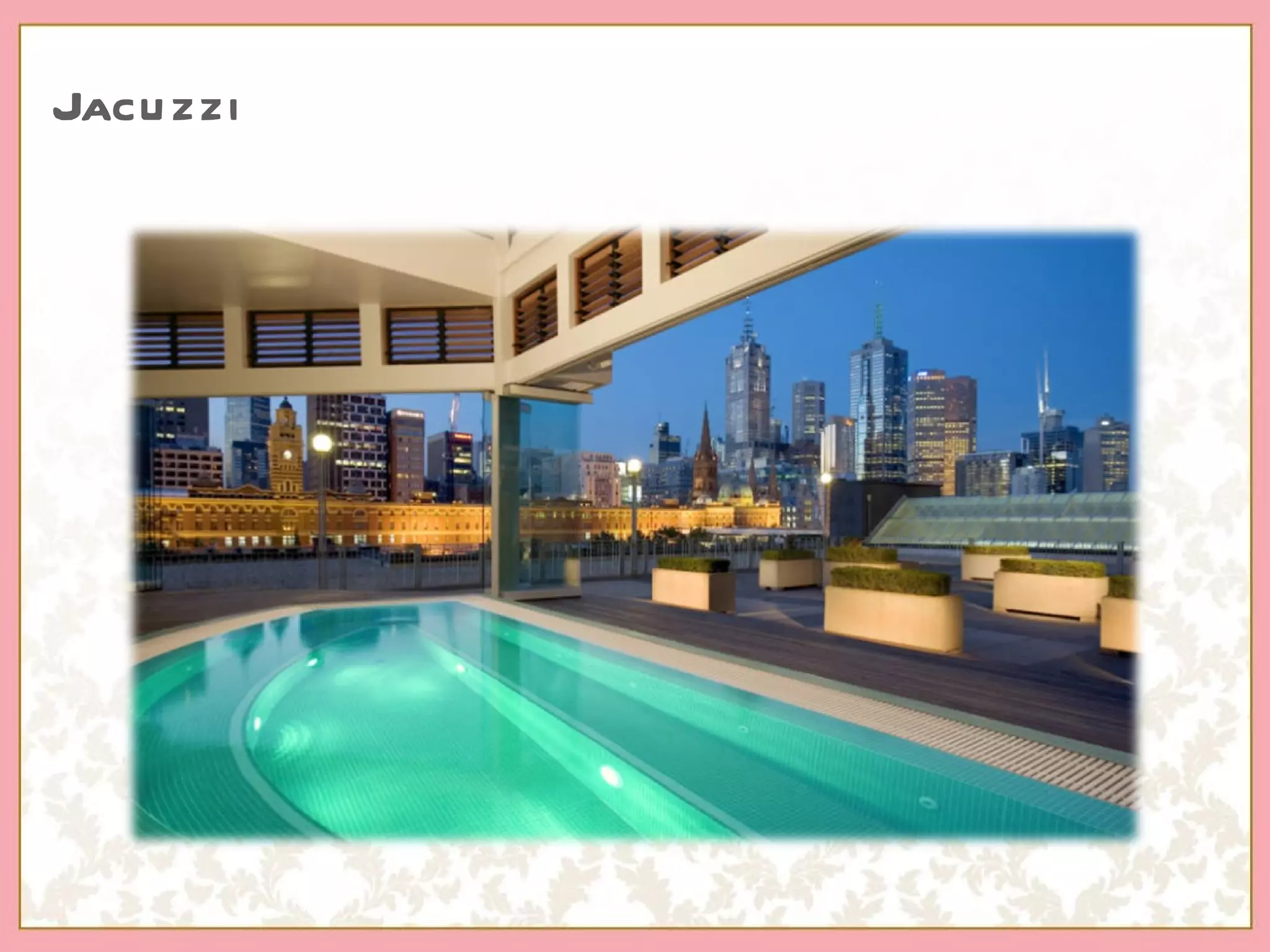 The Langham Melbourne | PPT