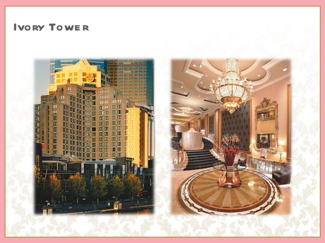 The Langham Melbourne | PPT