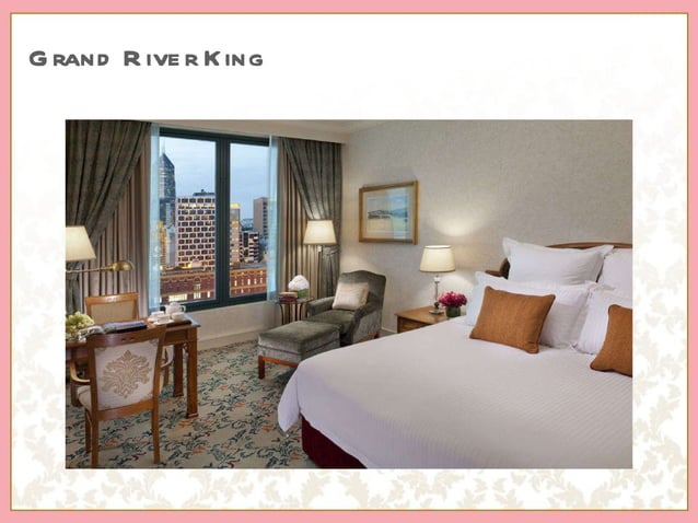 The Langham Melbourne | PPT